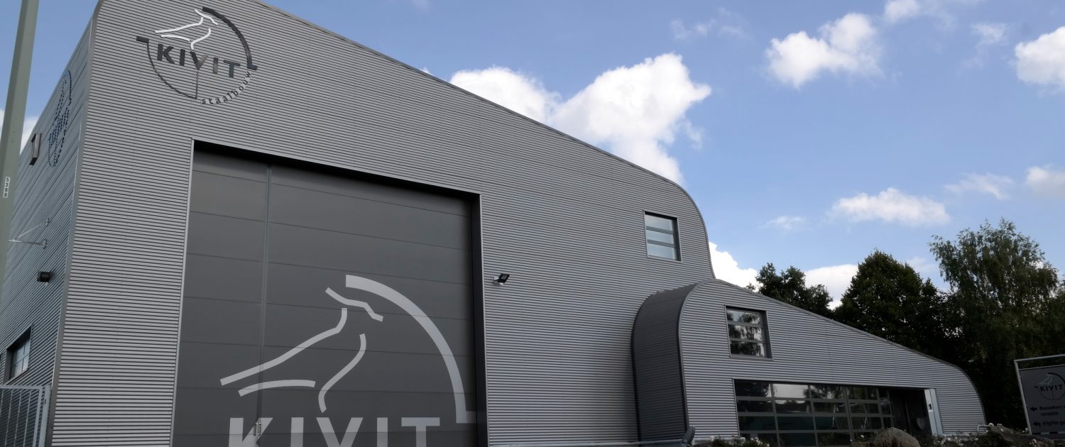 Werken bij Kivit Staalbouw - SOMA Works