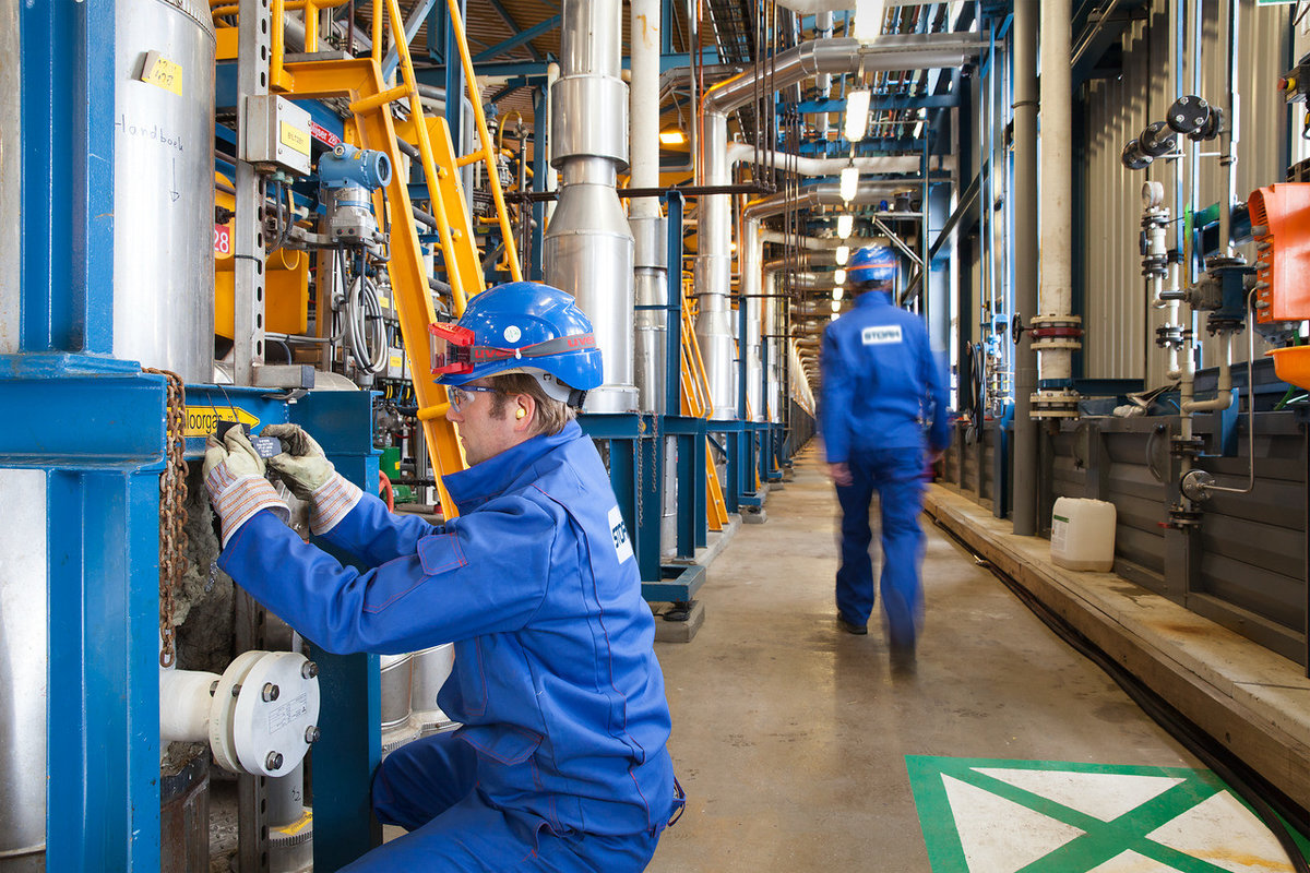 Werken bij Stork - SOMA Works